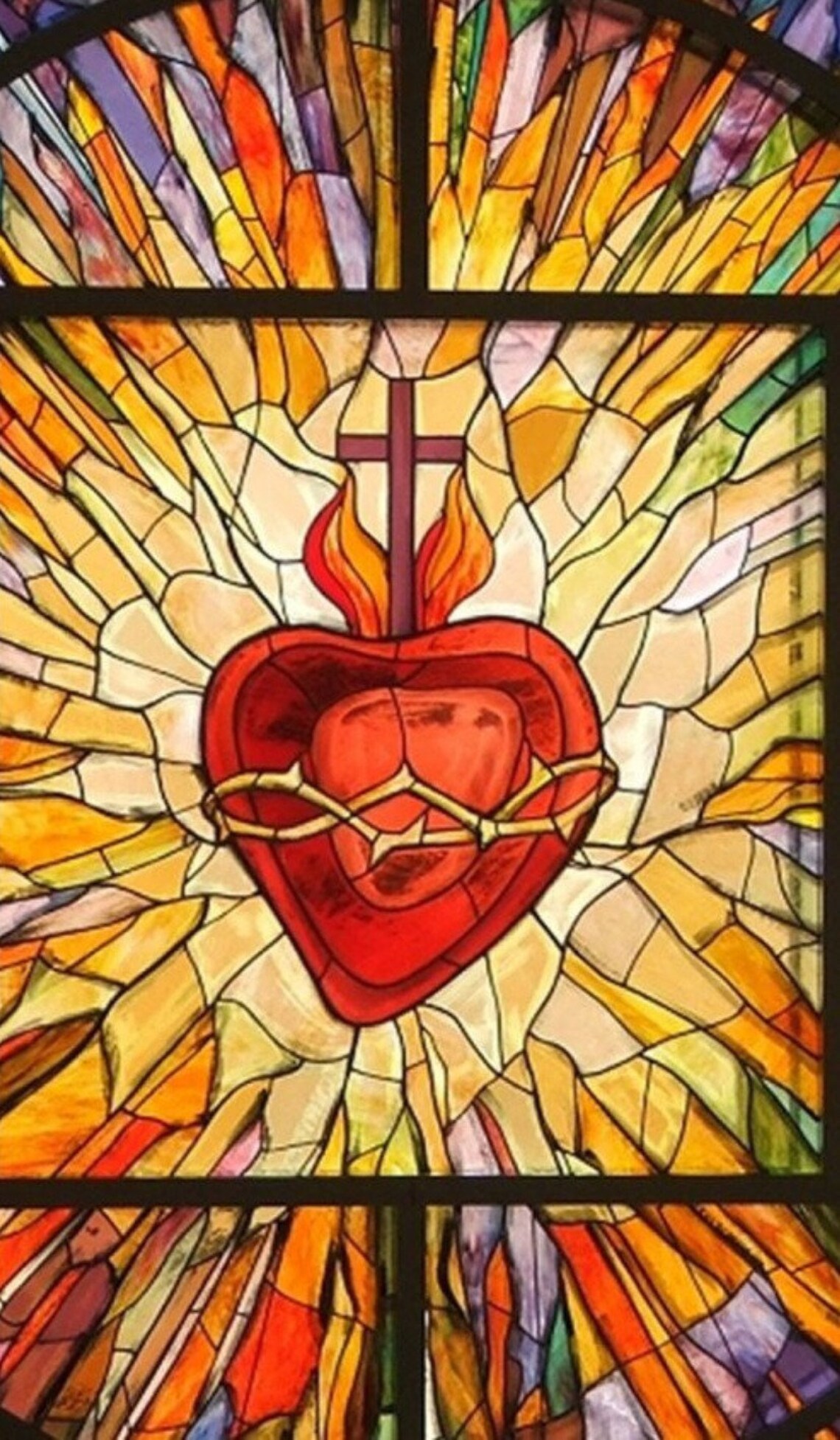 25 Cards With the Surrender Rosary by Don Dolindo Ruotolo - Etsy