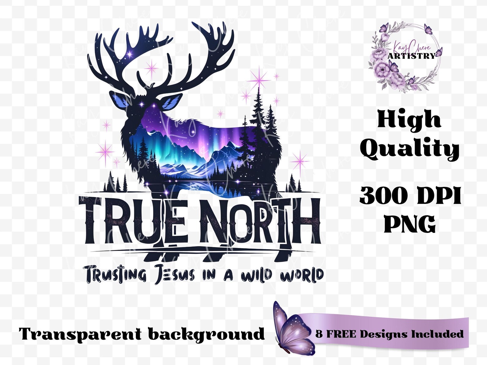 True North Vbs Png, Vacation Bible School Png Vbs Sublimation Digital ...