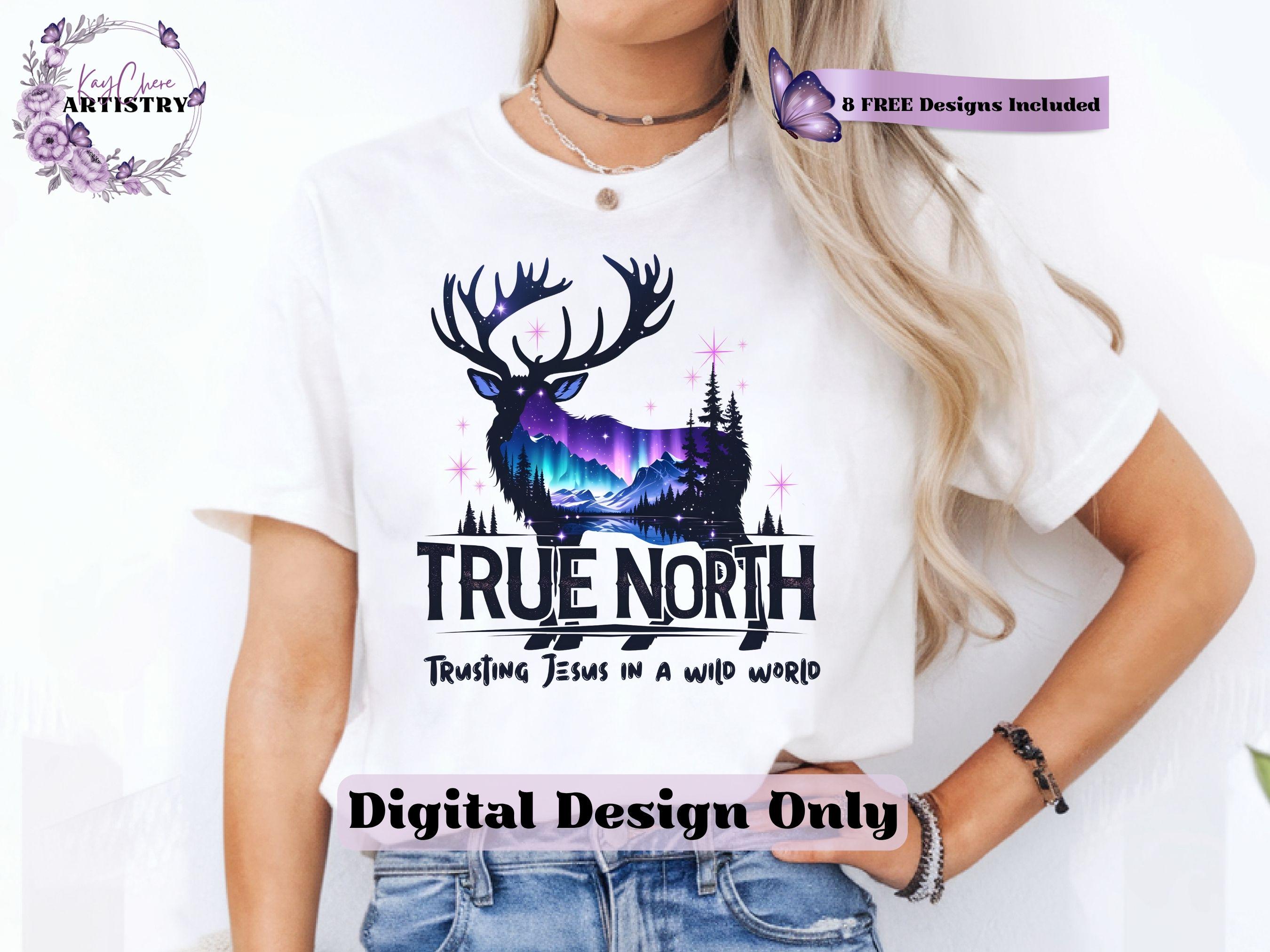 True North Vbs Png, Vacation Bible School Png Vbs Sublimation Digital ...