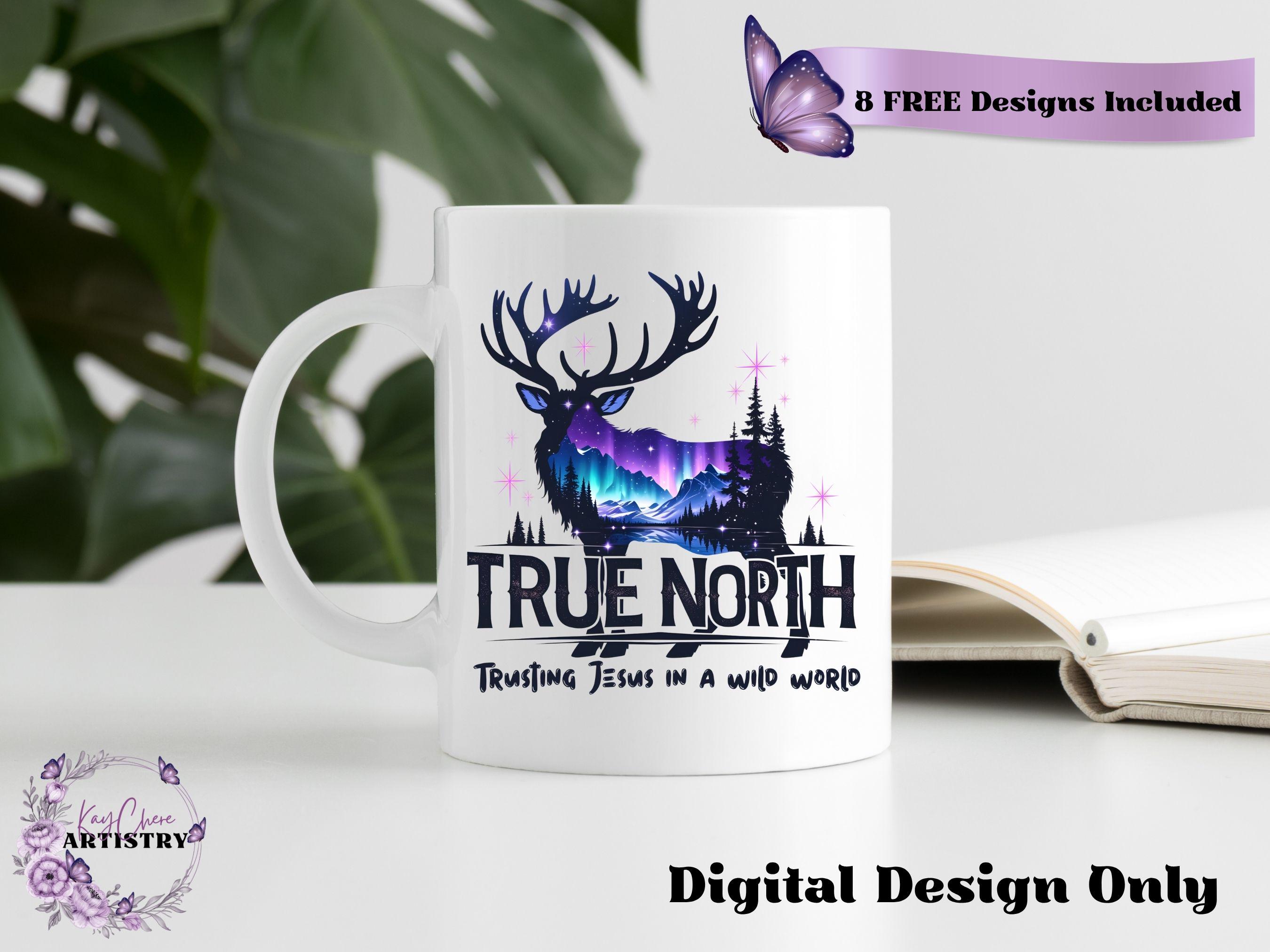 True North Vbs Png, Vacation Bible School Png Vbs Sublimation Digital ...