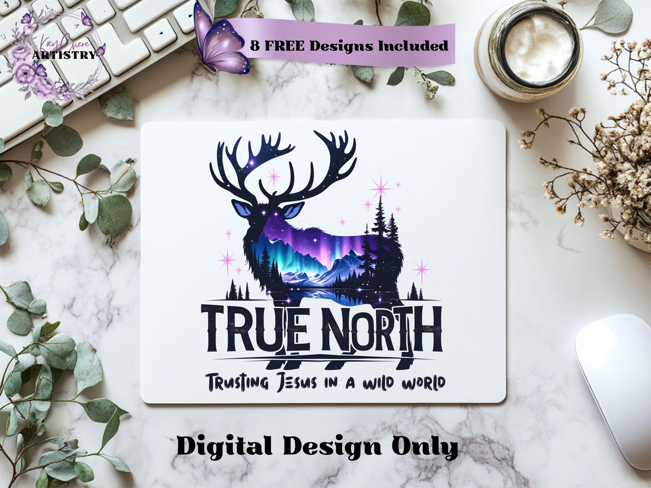 True North Vbs Png, Vacation Bible School Png Vbs Sublimation Digital ...