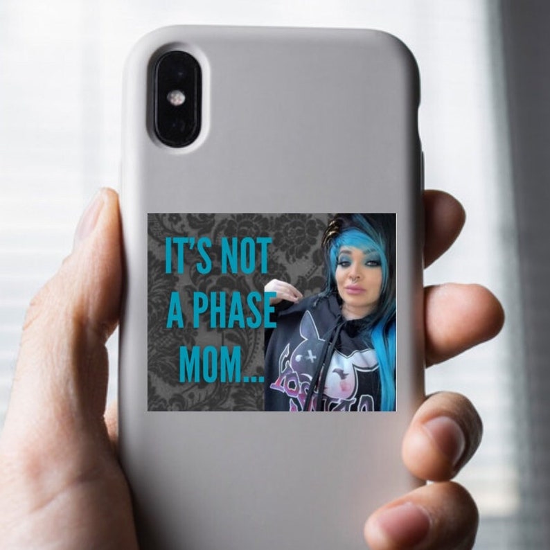 Trisha Paytas Sticker 10 - Etsy