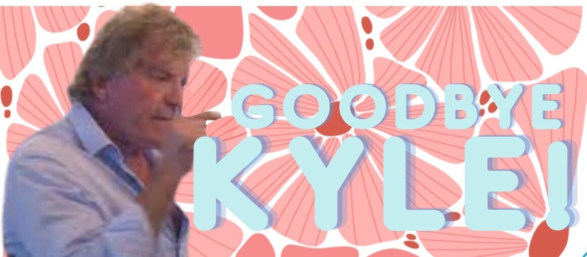 Goodbye Kyle Sticker - Etsy
