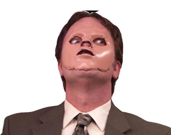 Dwight Schrute Die Cut Sticker Decal - Etsy