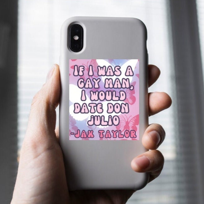 Jax Taylor Sticker, Vanderpump Rules - Etsy