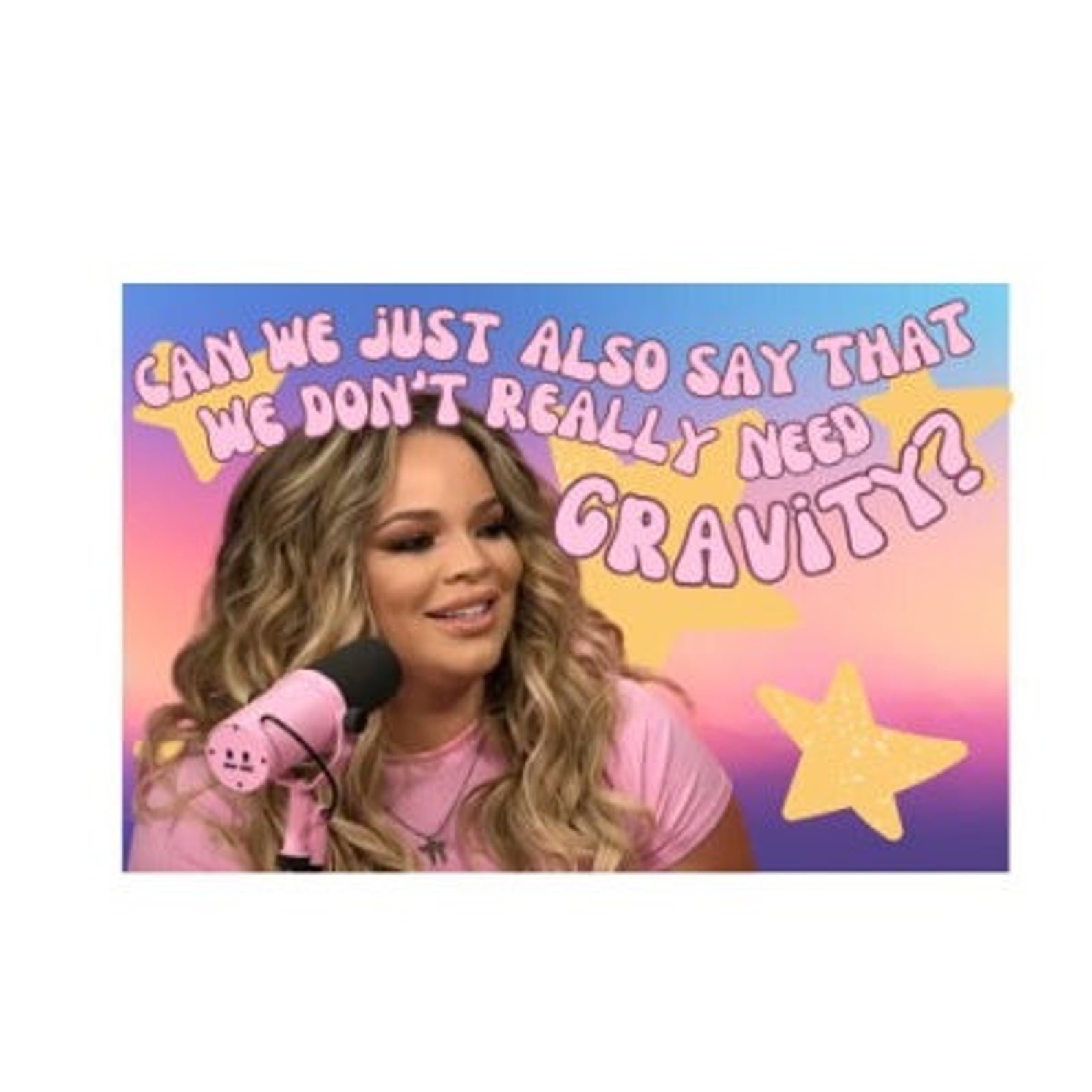 Trisha Paytas Sticker 4 - Etsy