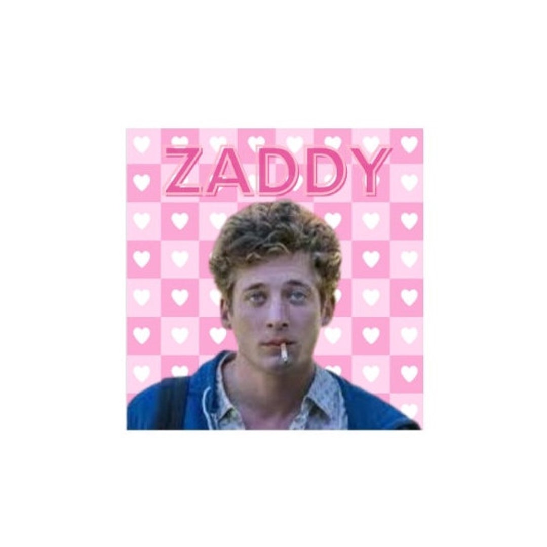 Lip Gallagher Sticker - Etsy