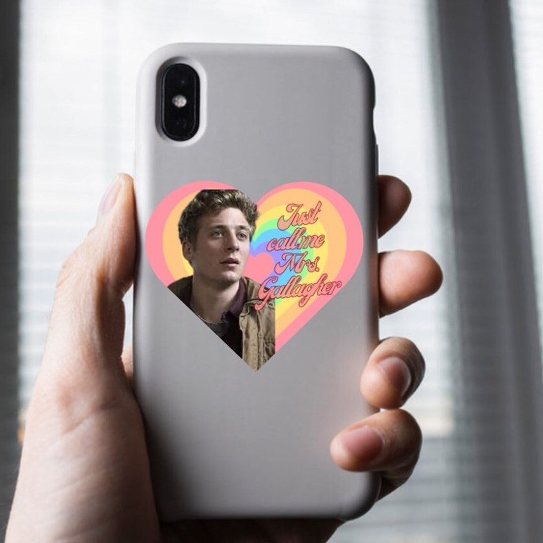 Lip Gallagher Sticker 3 - Etsy