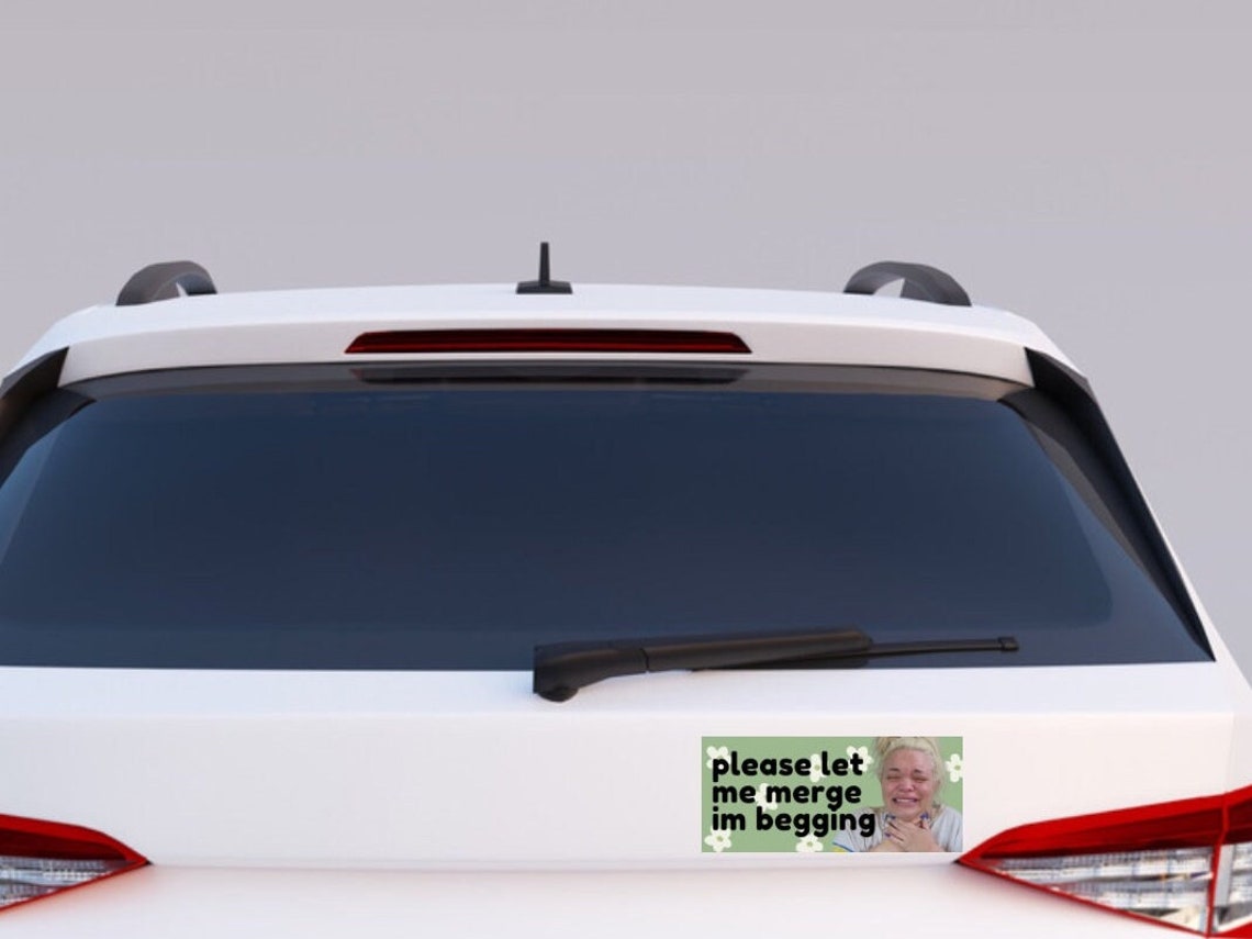 Trisha Paytas Bumper Sticker 4 - Etsy