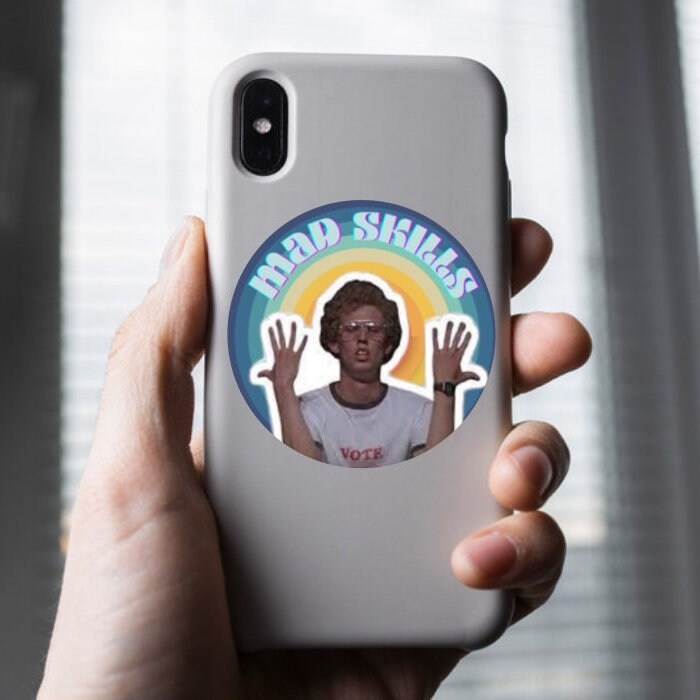 Napoleon Dynamite Sticker 6 - Etsy