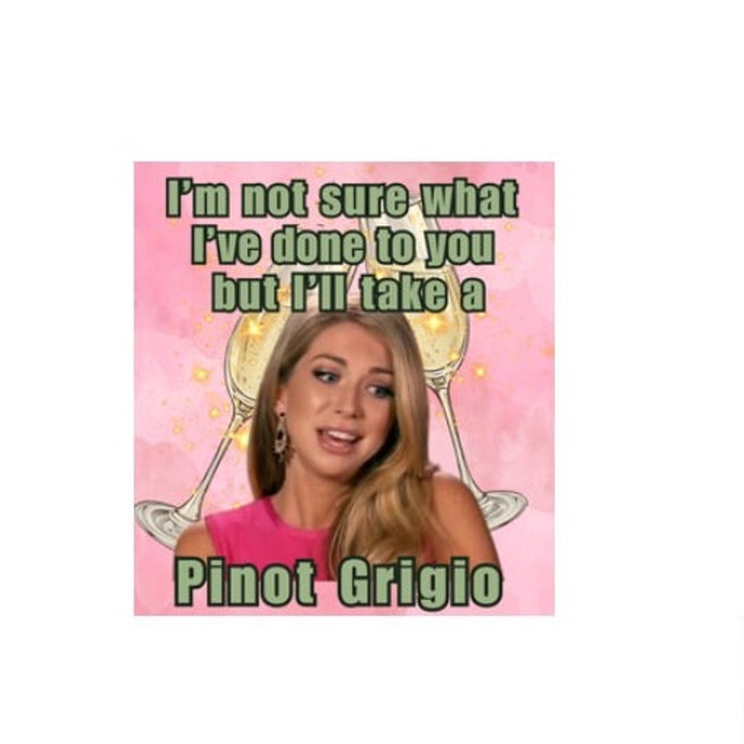 Stassi Schroeder Sticker, Vanderpump Rules - Etsy