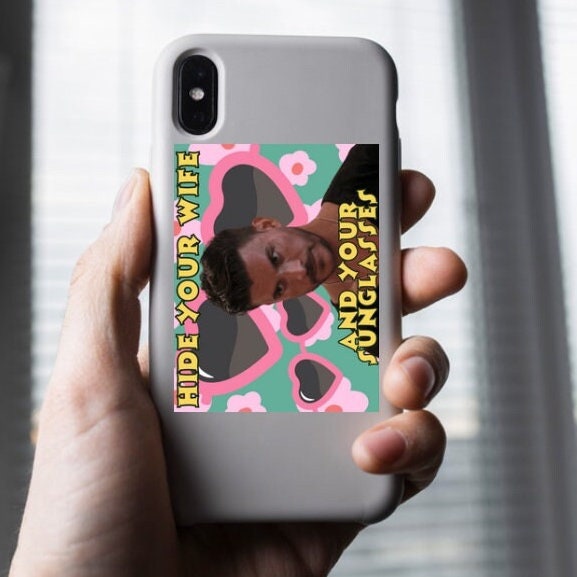 Jax Taylor Sticker, Vanderpump Rules - Etsy