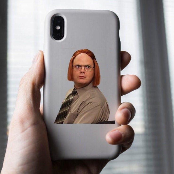 Dwight Schrute Sticker - Etsy