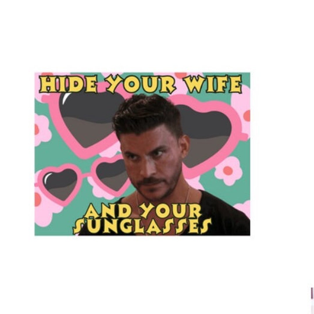 Jax Taylor Sticker, Vanderpump Rules - Etsy