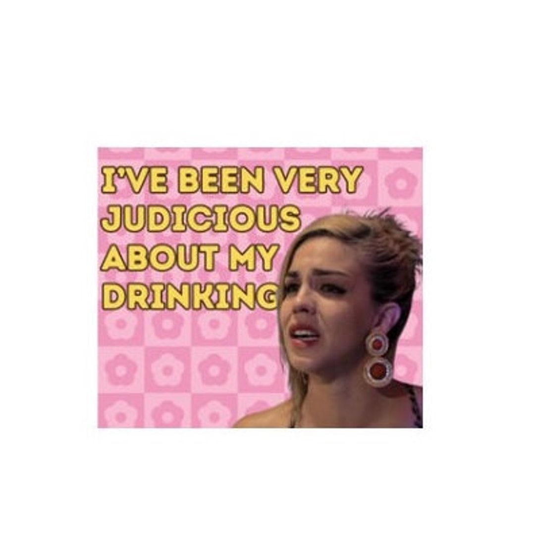 Katie Maloney Sticker, Vanderpump Rules - Etsy