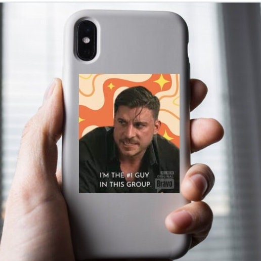 Jax Taylor Sticker, Vanderpump Rules - Etsy