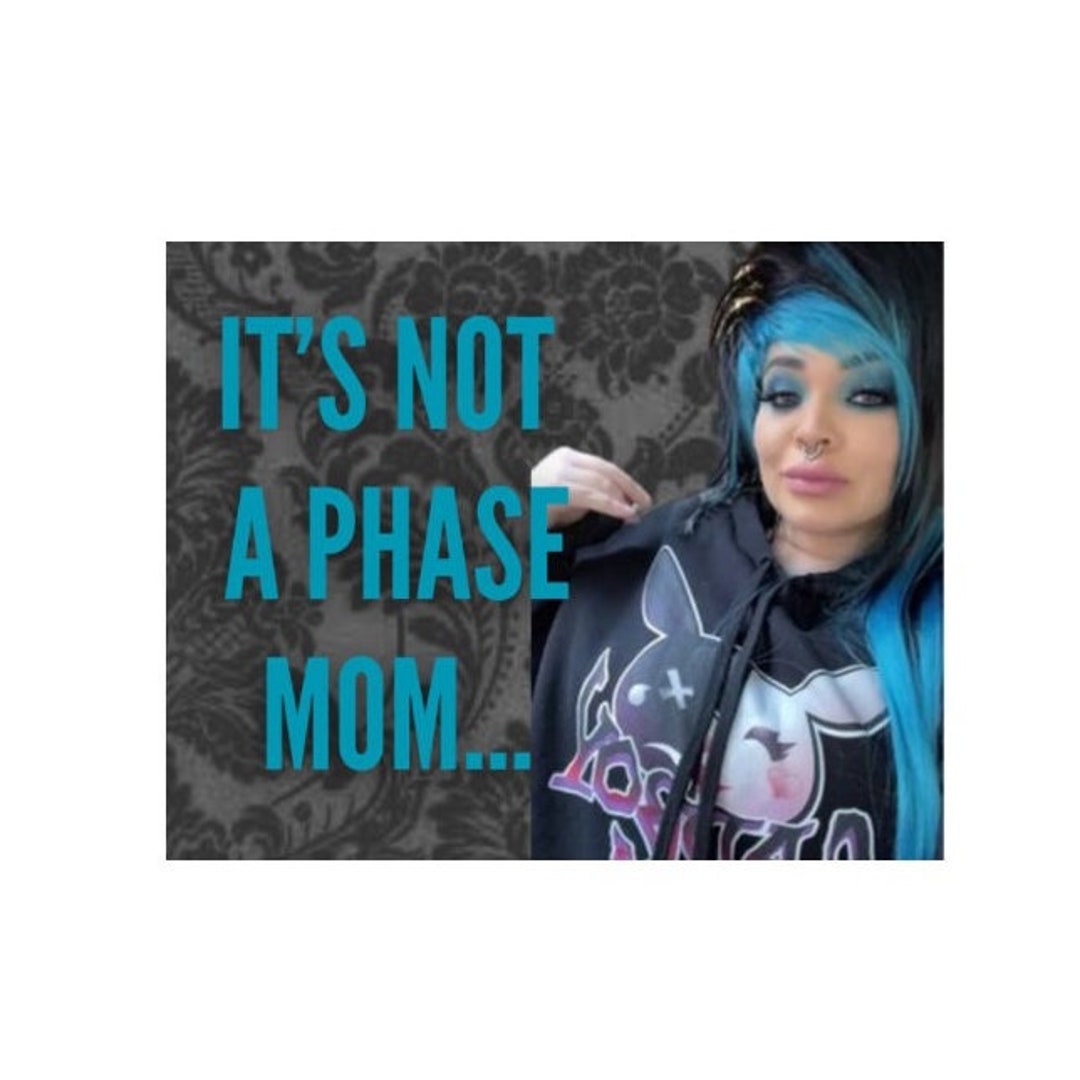 Trisha Paytas Sticker 10 - Etsy