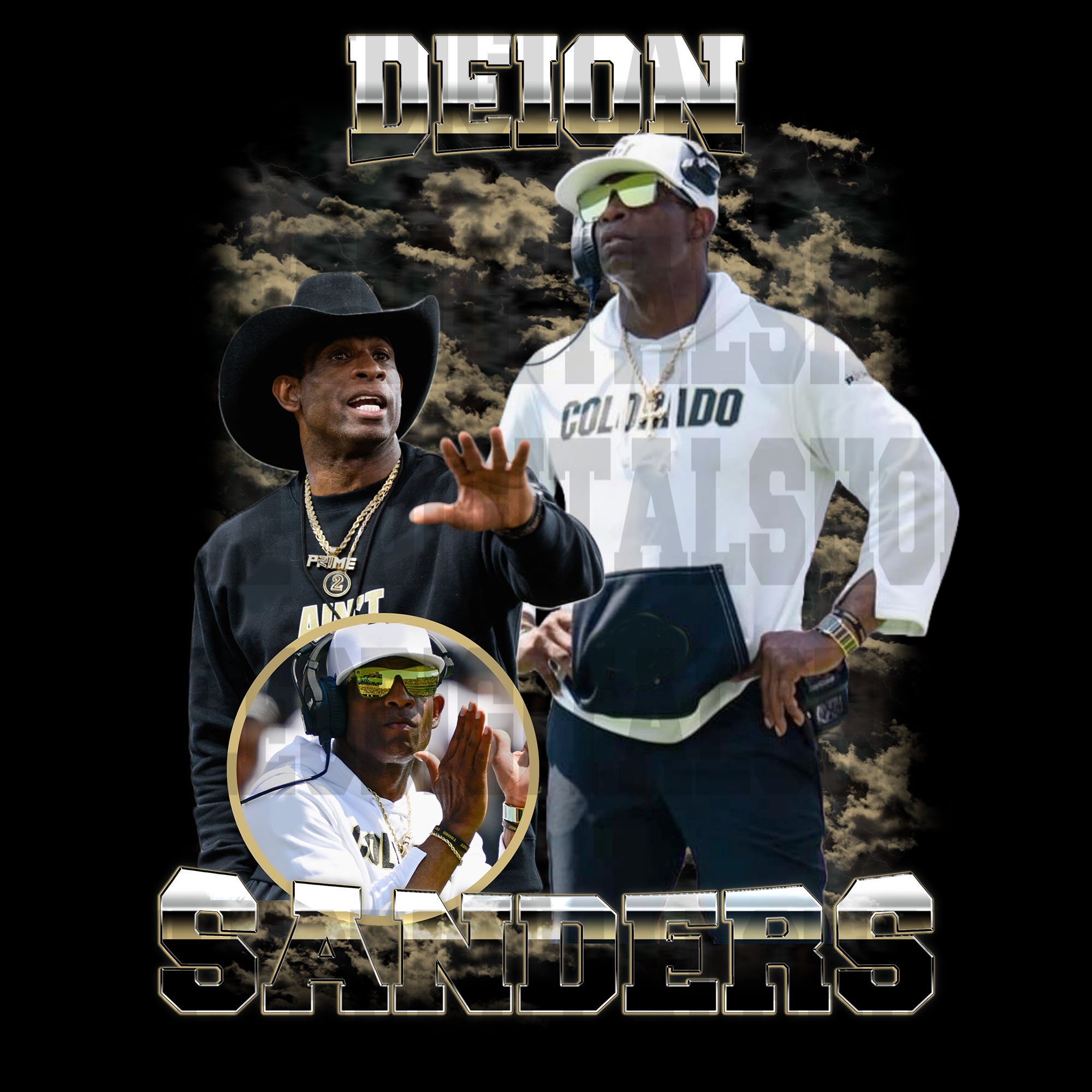 Deion Sanders Prime Time Album
