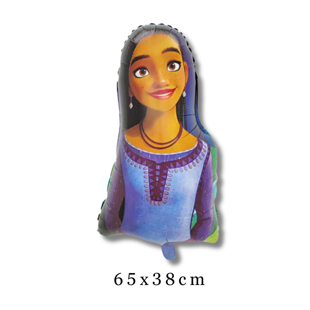 Wish Birthday Balloon Wish Balloon Wish Party Wish Party Supplies Star ...