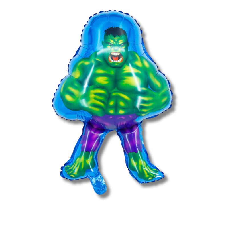 Hulk Party Balloons - Etsy