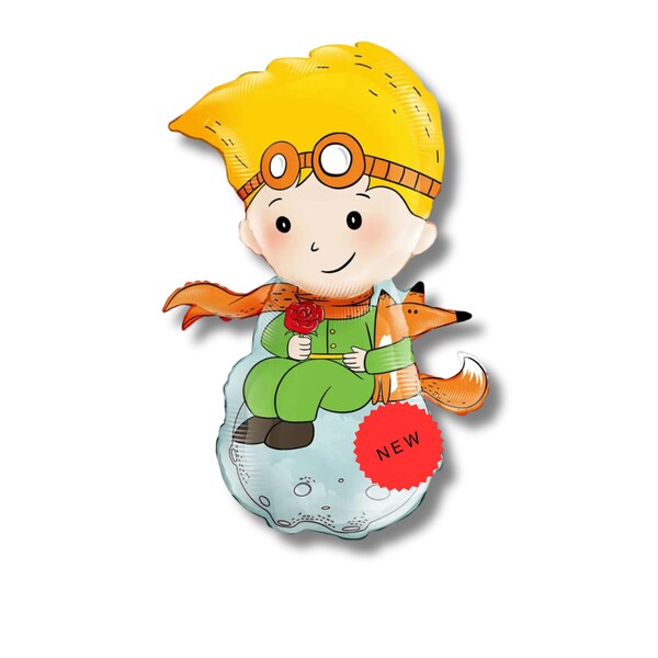 Little Prince Balloons - Etsy