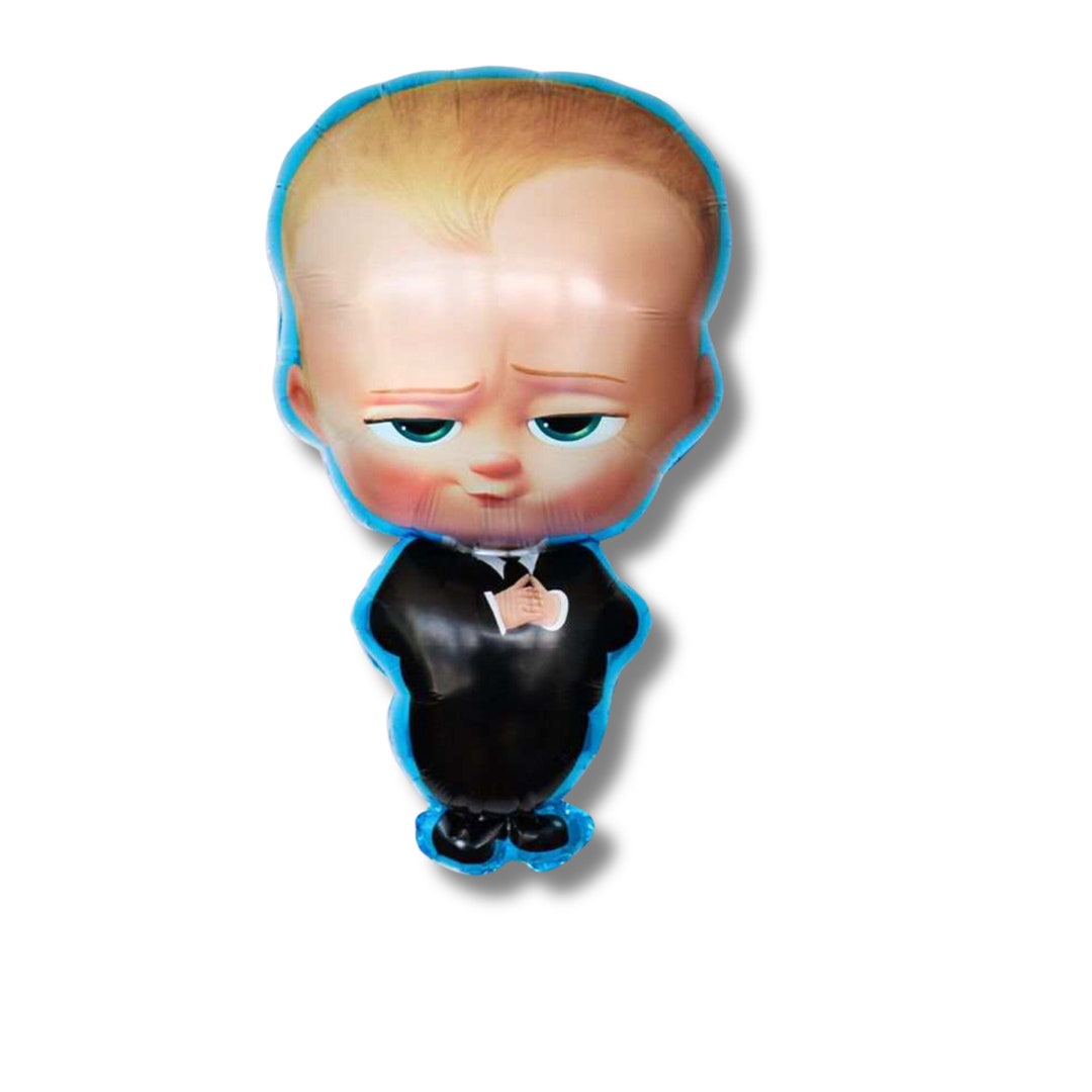 Boss Baby Balloon Boss Baby Party Boss Baby Party Decor - Etsy