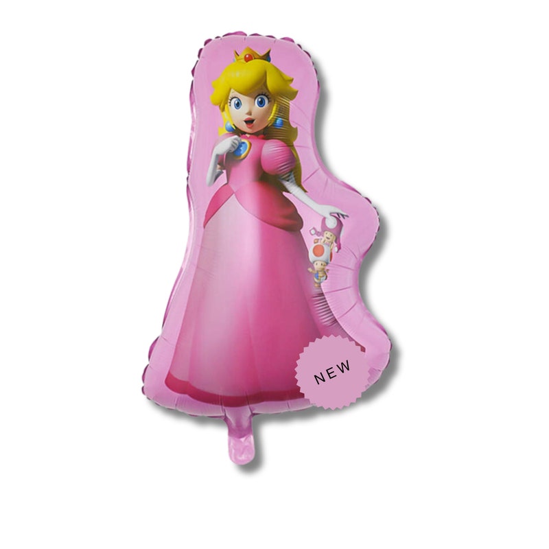 Princess Peach Party - Etsy