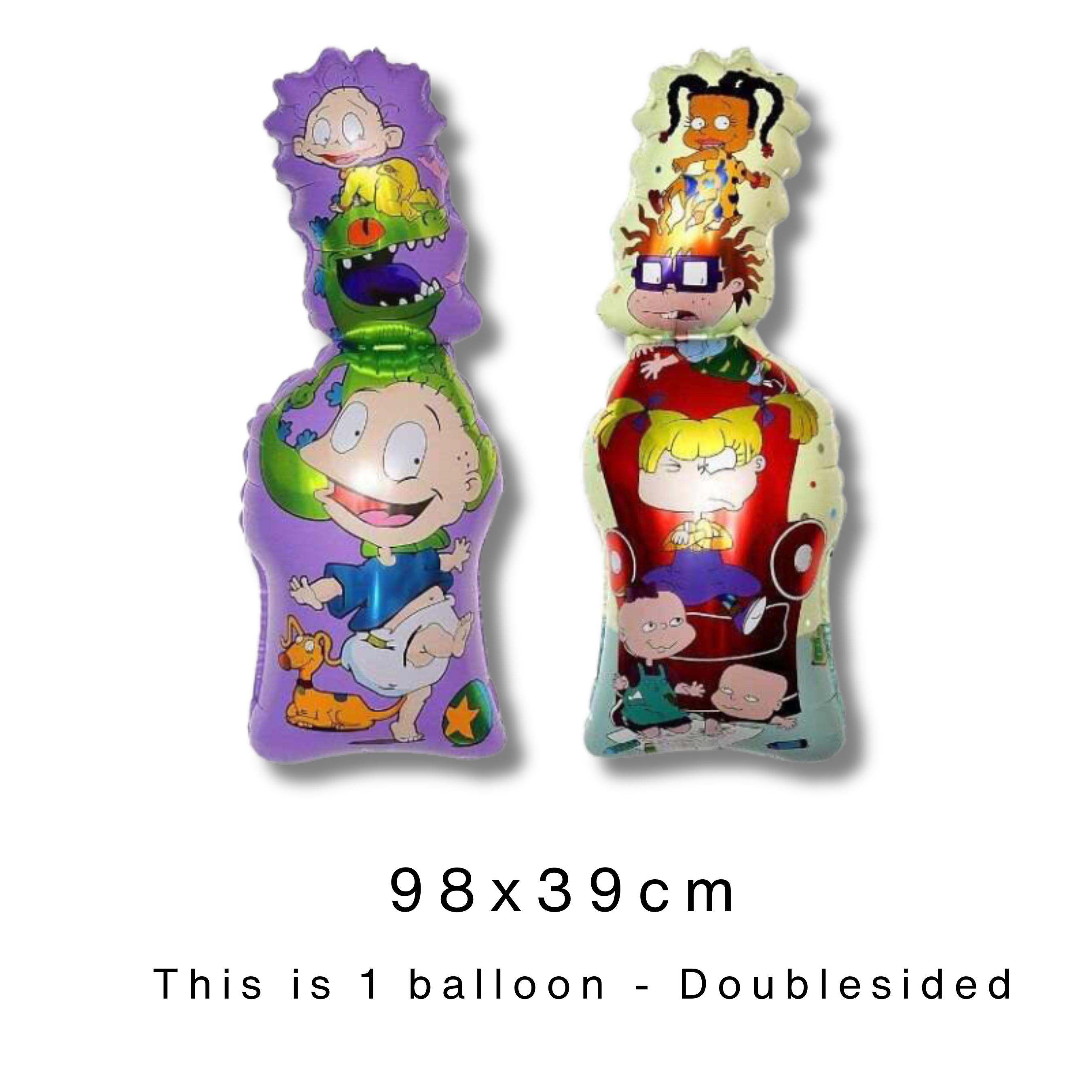 Rugrats Party Supplies Etsy