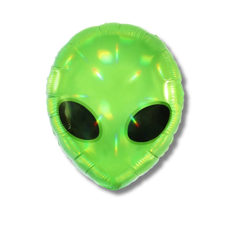 Alien Balloon - Etsy