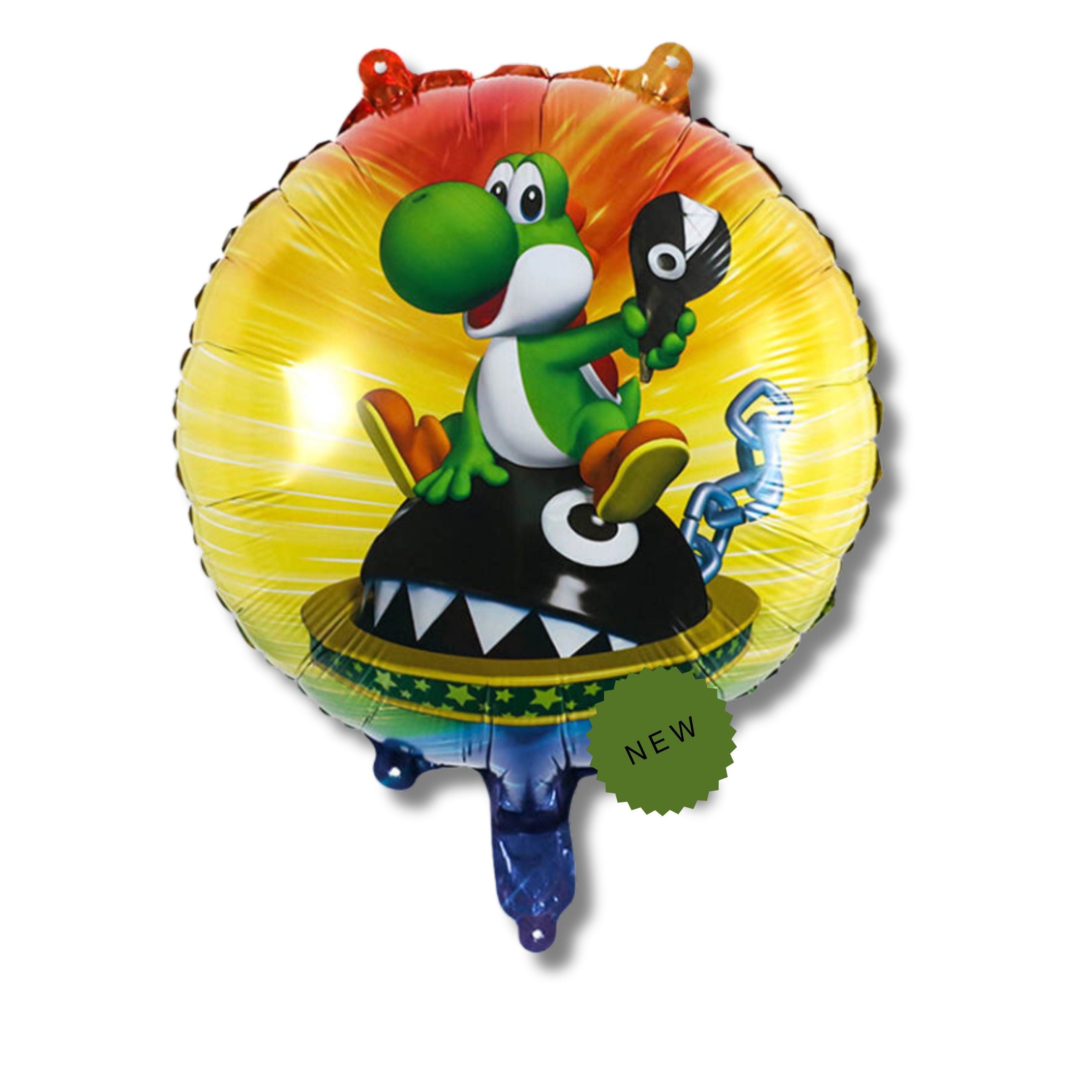 Super Mario Balloon Mario Party Supplies Birthday Balloon - Etsy