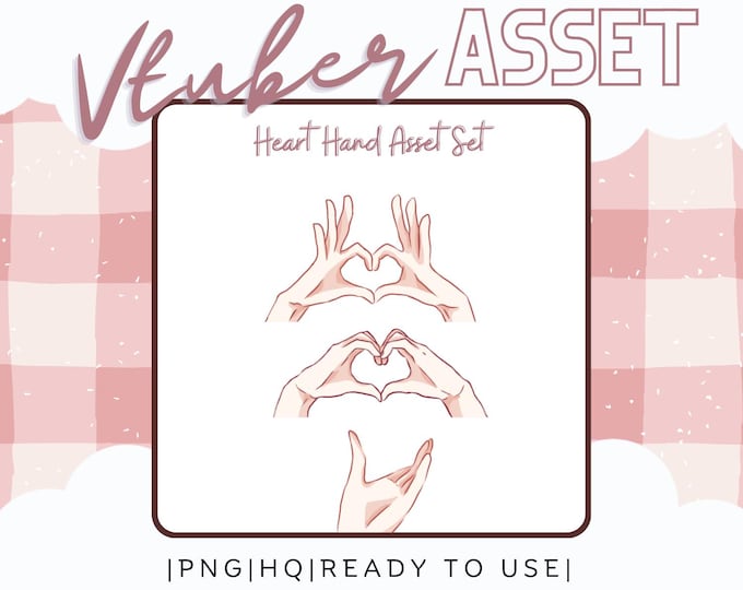 Animated Rose Bonk Vtuber Asset: Twitch Redeem Hand (GIF). - Etsy Canada