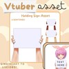 Vtuber Asset | Rigged - Teefy's Basic Glasses Pack - Etsy Canada