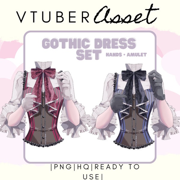Vtuber Clothing - Etsy