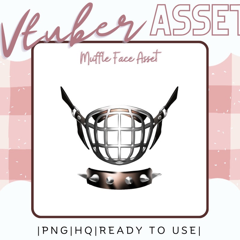 Vtuber Assets Rigged Mouth - Etsy