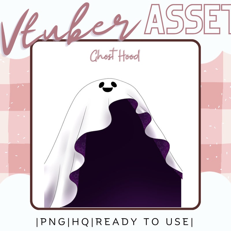 Vtuber Assets - Etsy