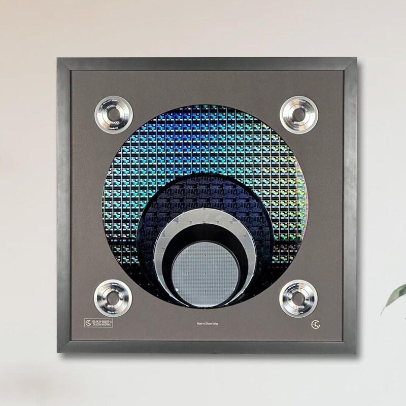 Silicon Wafer - Etsy