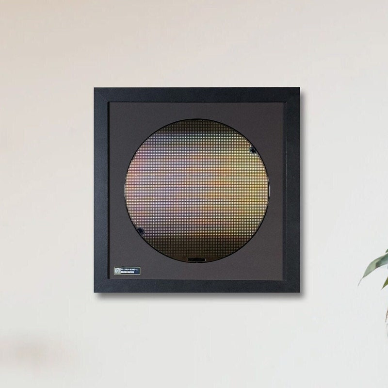Silicon Wafer - Etsy