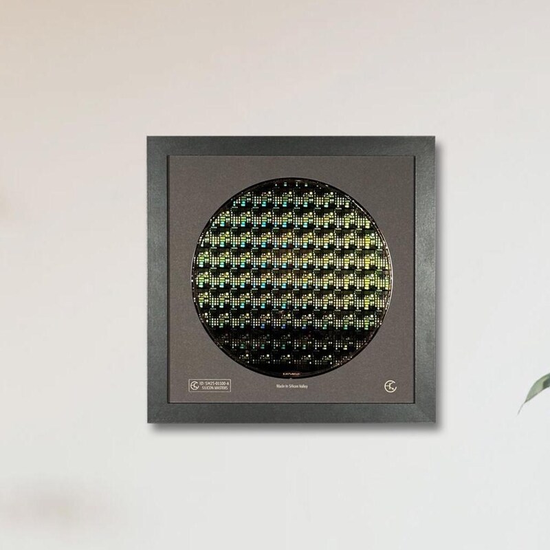 Silicon Wafer - Etsy
