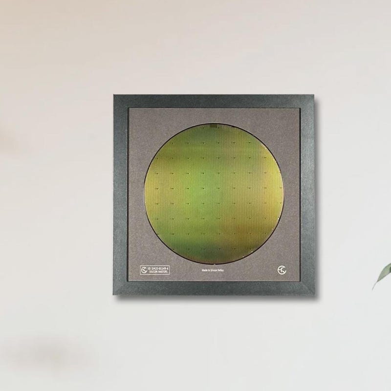 Silicon Wafer - Etsy