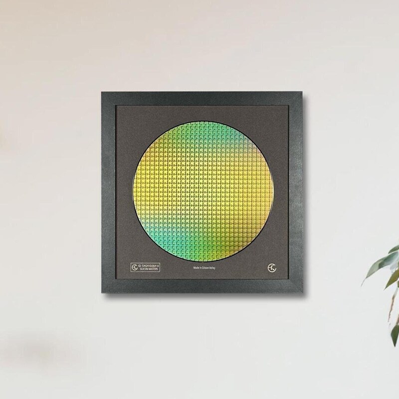 Silicon Wafer - Etsy