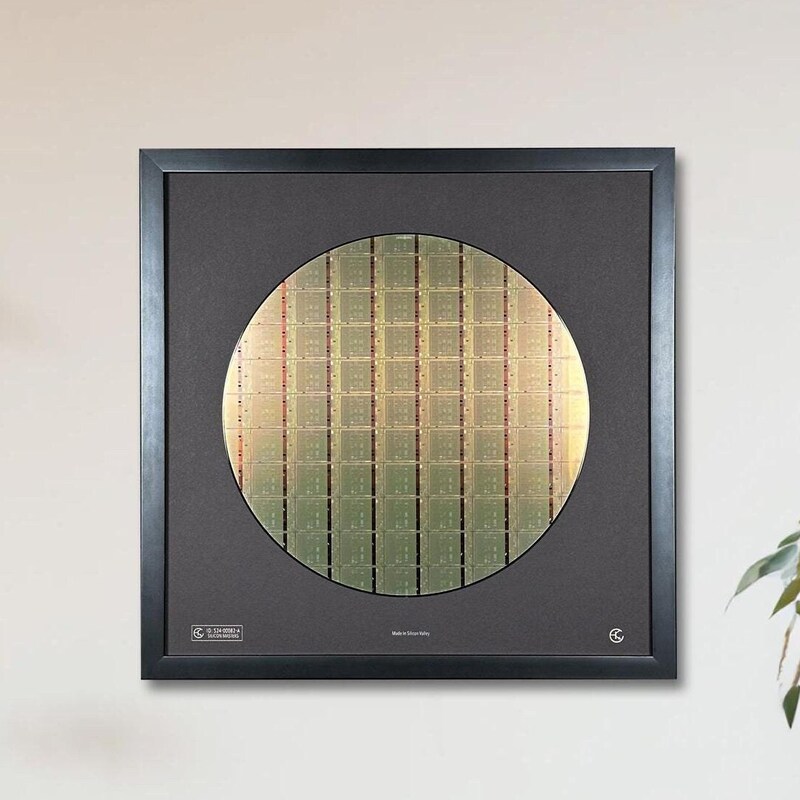 Silicon Wafer - Etsy