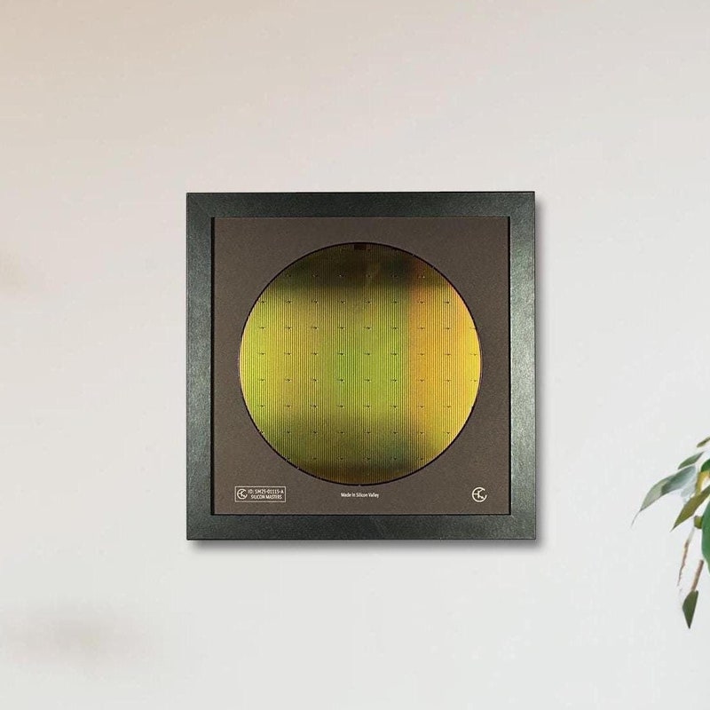 Silicon Wafer - Etsy