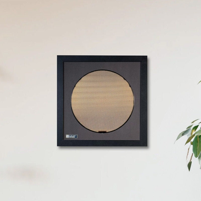 Silicon Wafer - Etsy