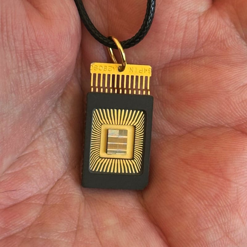 Circuit Jewelry - Etsy