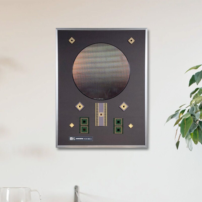 Silicon Wafer - Etsy