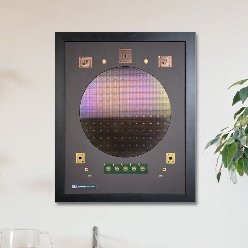 Silicon Wafer - Etsy
