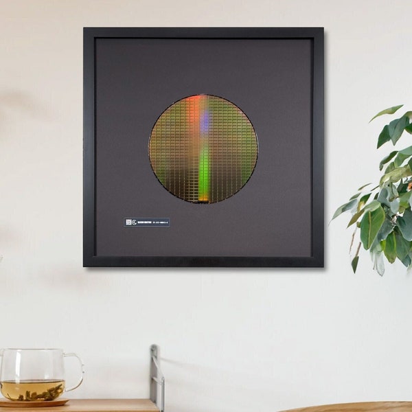 Silicon Wafer - Etsy