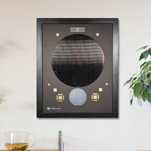 Silicon Wafer - Etsy