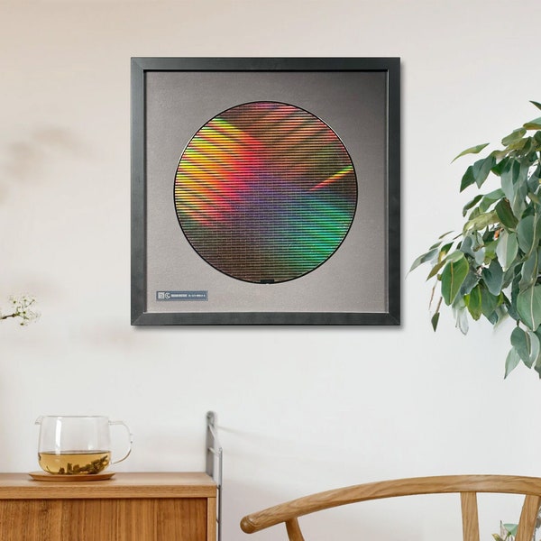 Silicon Wafer - Etsy