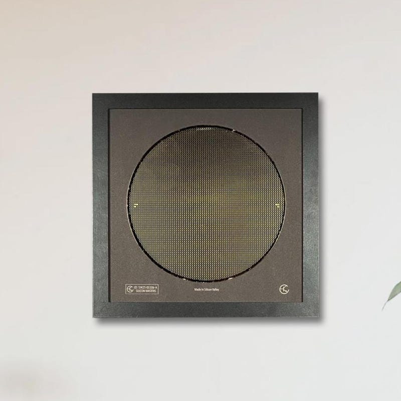 Silicon Wafer - Etsy